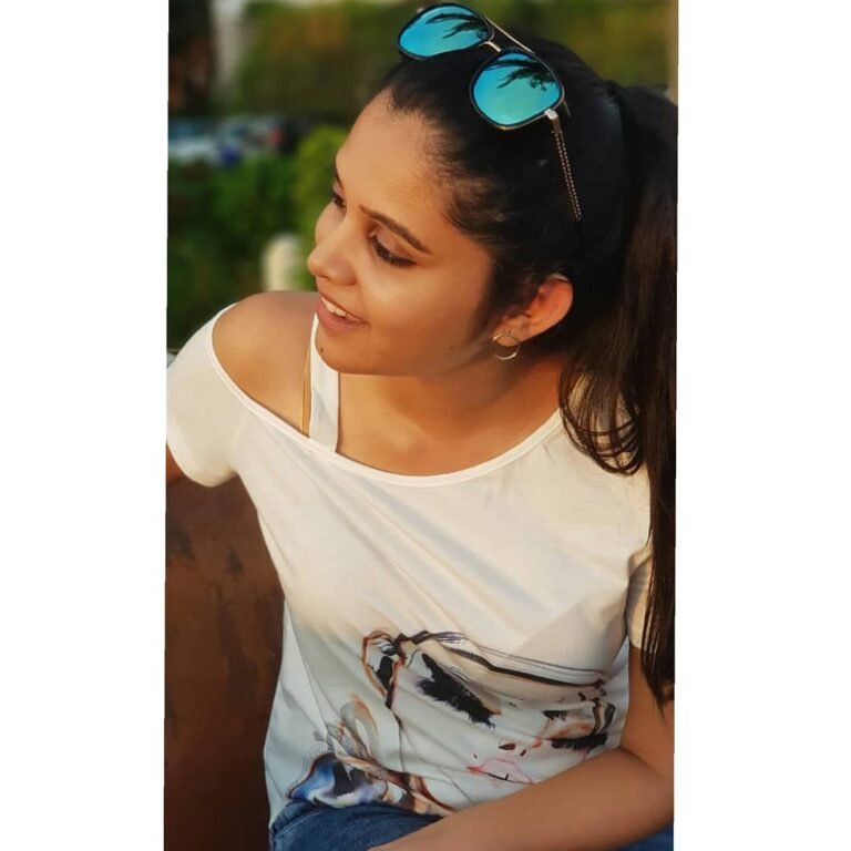 Naga Bhairavi Serial Actress Yashmi Gowda Latest Photos