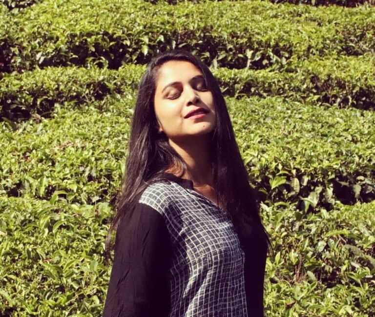 Naga Bhairavi Serial Actress Yashmi Gowda Latest Photos