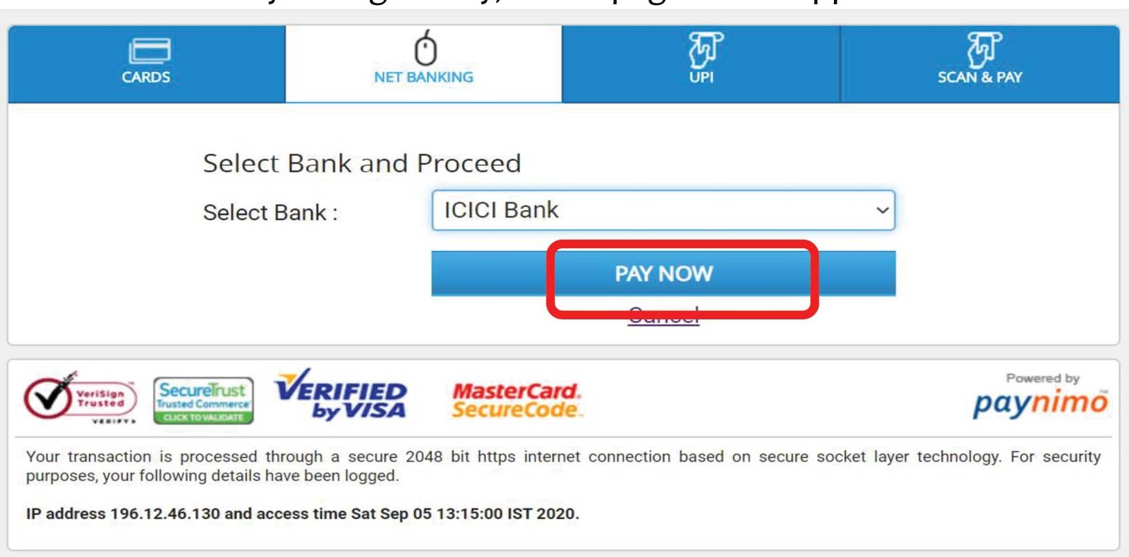 How to apply LRS online telangana 2020